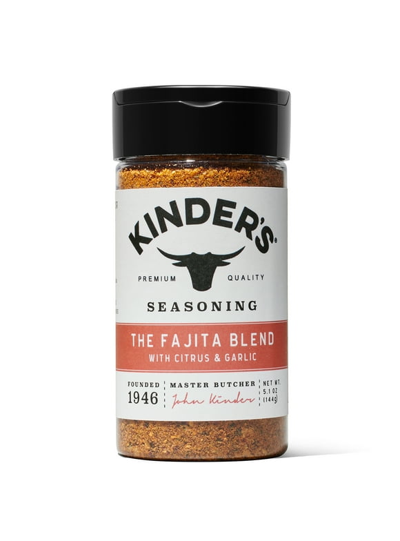 Kinder's Seasoning mixes & blends in Herbs, spices & seasoning mixes ...