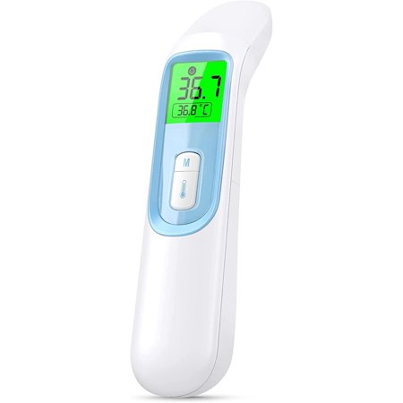 cueiha Adult Forehead Thermometer, Non-contact Infrared Thermometer ...