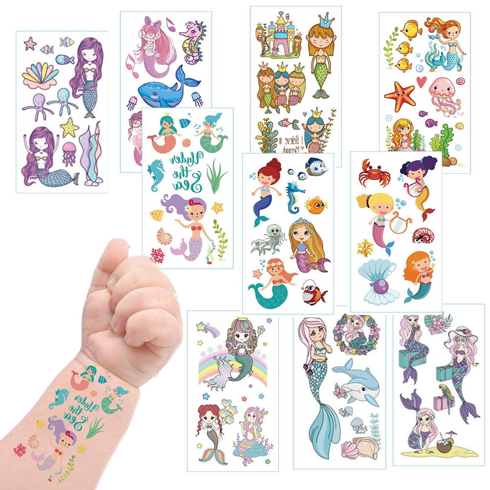 Click here for Estink Cartoon Temporary Stickers Children Sticker... prices