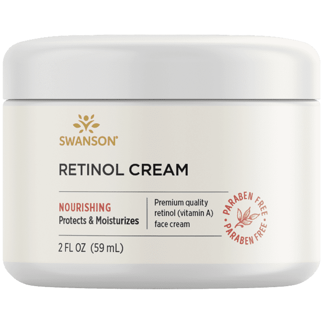 Swanson Retinol Cream 2 fl oz Cream. - Walmart.com - Walmart.com
