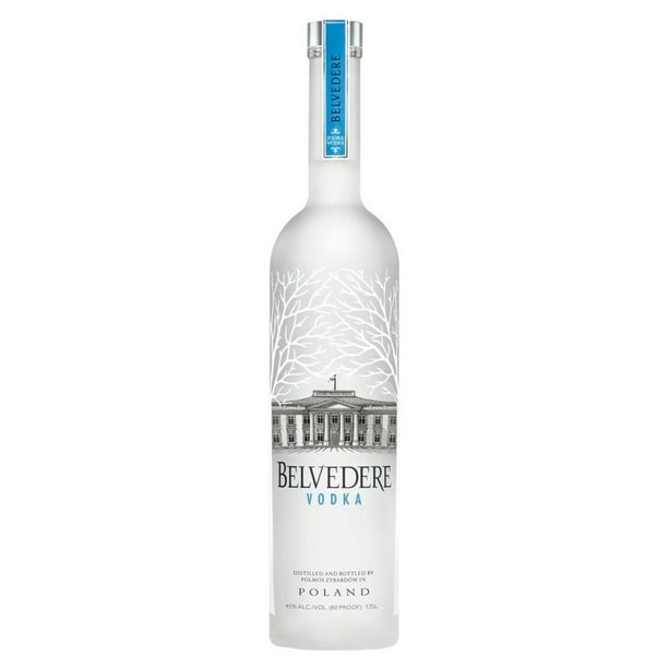 Vodka Belvedere 3 L Belvedere 3 L | Walmart en línea