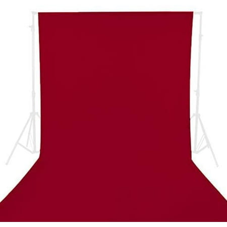 Red Backdrop Photography Background - 10ftx10ft Red Photo Backdrop for ...