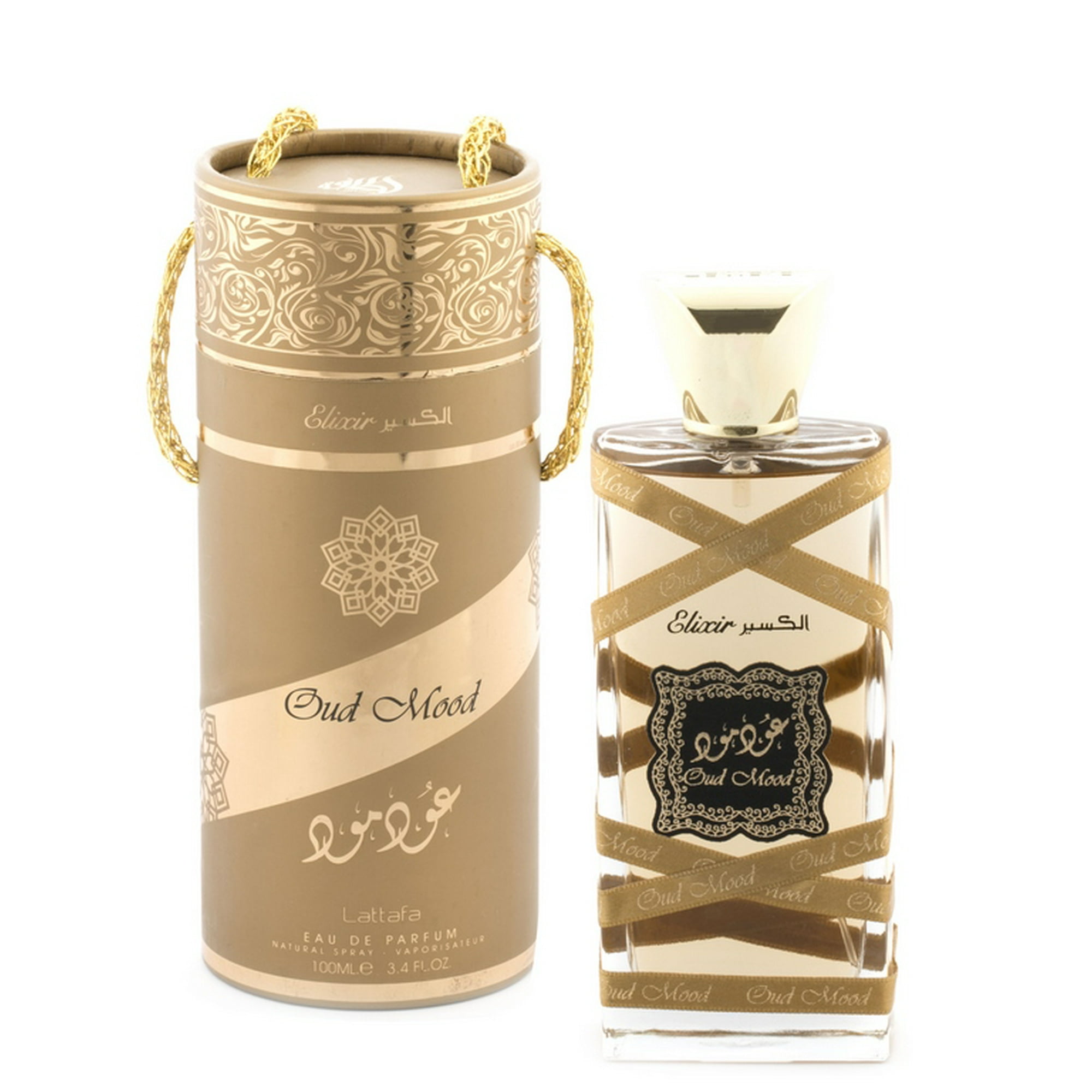 Click here for Lattafa Oud Mood Elixir By Lattafa Eau De Parfum S... prices