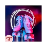 Chiacago Skate CRS800-11 Ladies Leather Rink Skates 2011, White ...