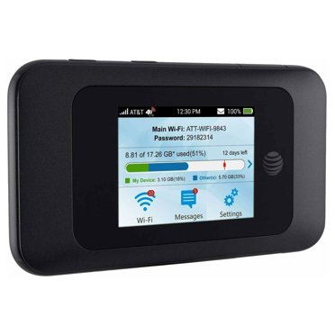NETGEAR Nighthawk® Mobile Hotspot Router (MR1100-100NAS) - Walmart.com