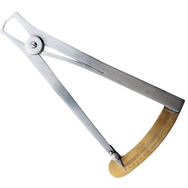 Finger Circumference Gauge (Inches and Centimeters) - Walmart.com