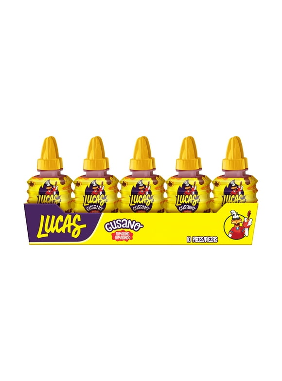 Lucas Candy in Mexican Candy - Walmart.com