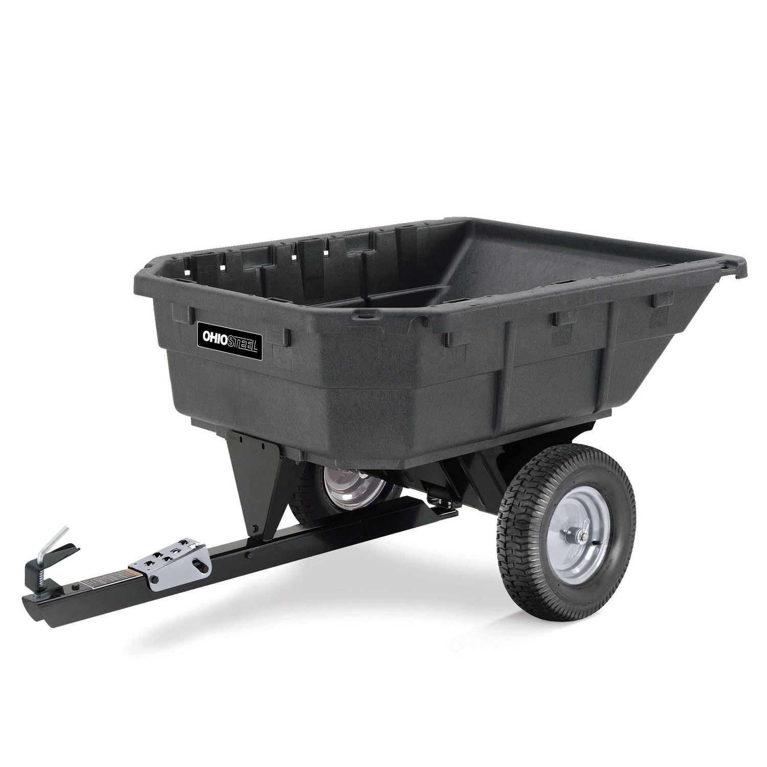 Click here for Ohio Steel 15 Cubic Feet Poly Swivel Dump Cart  10... prices