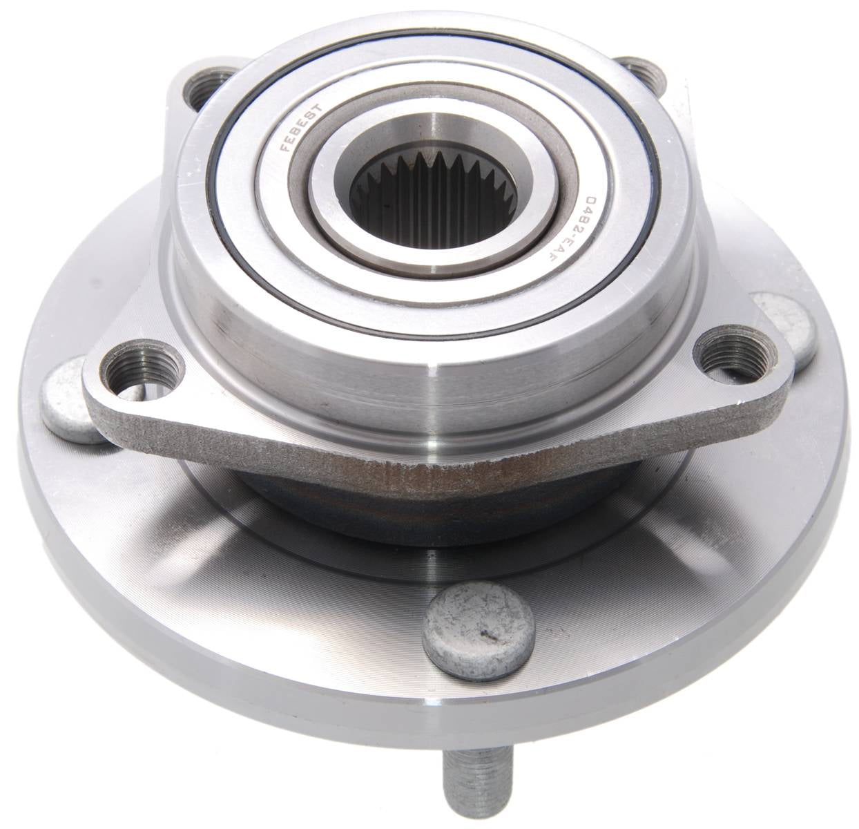 Febest FRONT WHEEL HUB # 0482-EAF OEM MR475333 - Walmart.com - Walmart.com