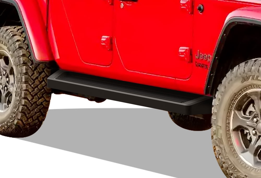 APS 2020 - 2021 Jeep Gladiator iBoard Running Boards - Walmart.com
