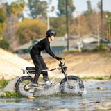Razor Rambler TRL Class 2 Adult Electric Bike for Trail Riding - Samsclub.com