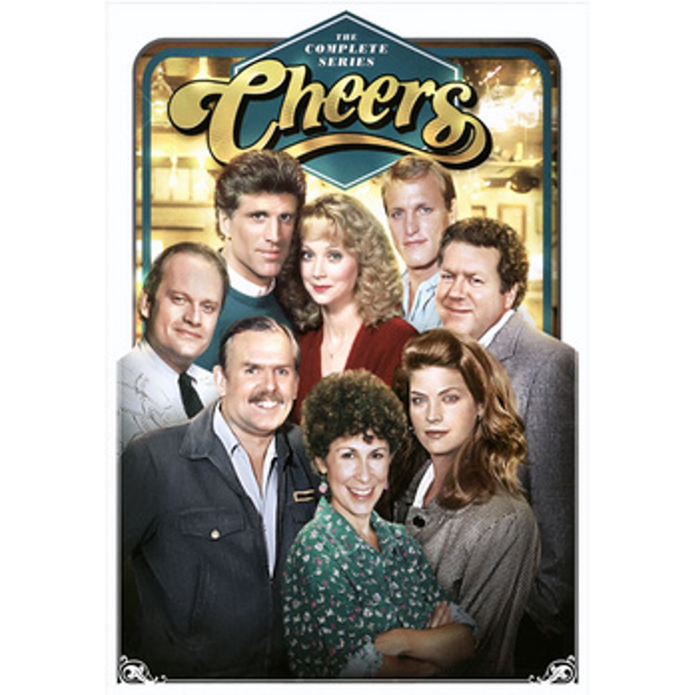 Cheers: The Complete Series (DVD) - Walmart.com - Walmart.com