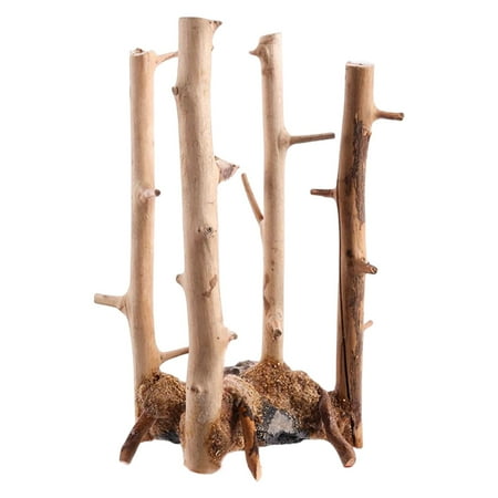 Aquarium Driftwood Branches Fish Tank Forest Branch for Fish, ,Guppies ...