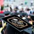 Big Dot of Happiness Law School Grad - Future Lawyer Graduation Cap ...