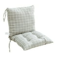 Feledorashia Multifunctional Indoor/Outdoor Chair Backrest Cushion ...