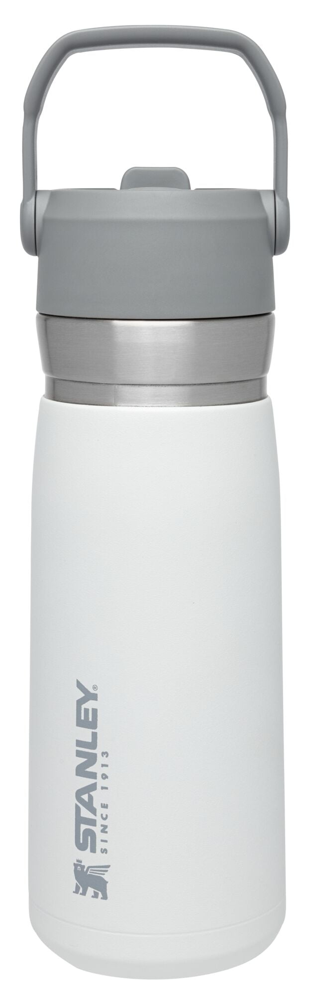 Stanley Flip Straw Insulated Stainless Steel Water Bottle, 22 oz ...