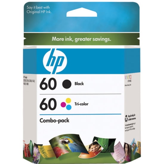 HP 60 Ink Cartridges