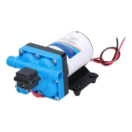 Self-Suction Pumps, 3.0GPM 11.3L/min High Pressure 124.7ft Head Micro ...