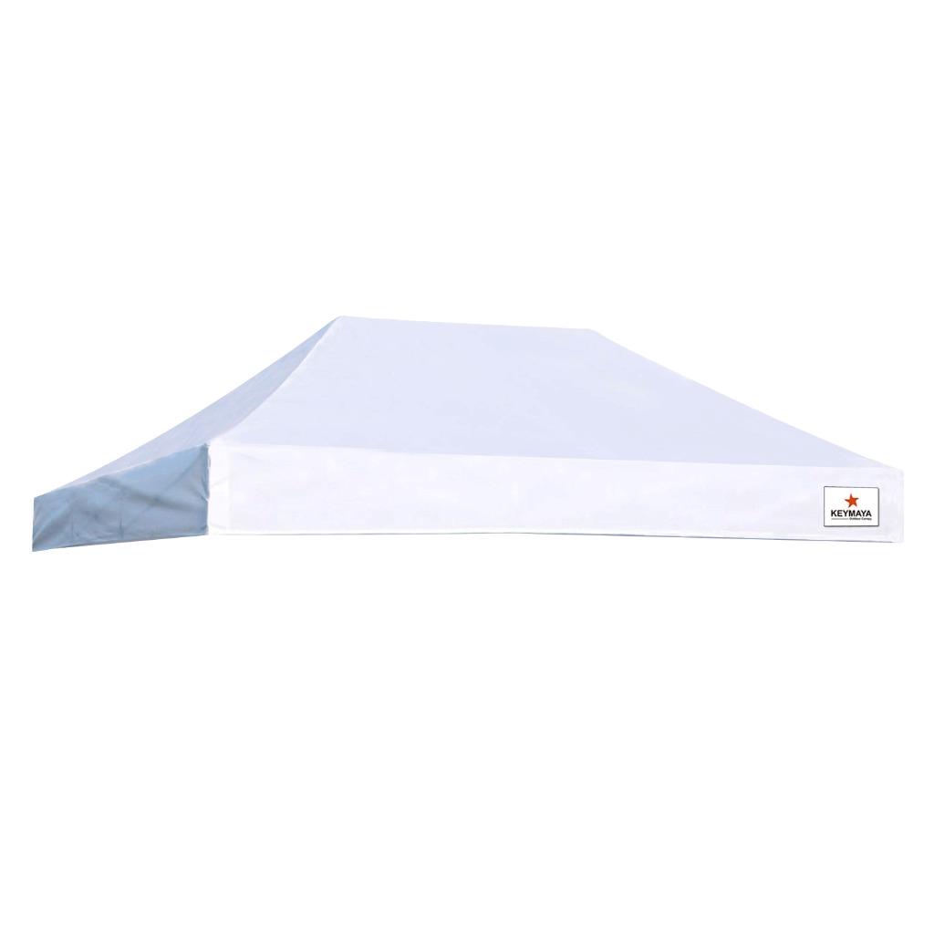 Keymaya 10x15 Top Replacement Cover for outdoor canopy (White ...