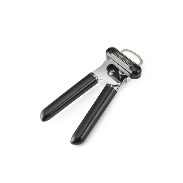 Farberware Professional Black Can Opener With Bottle Opener - Walmart.com