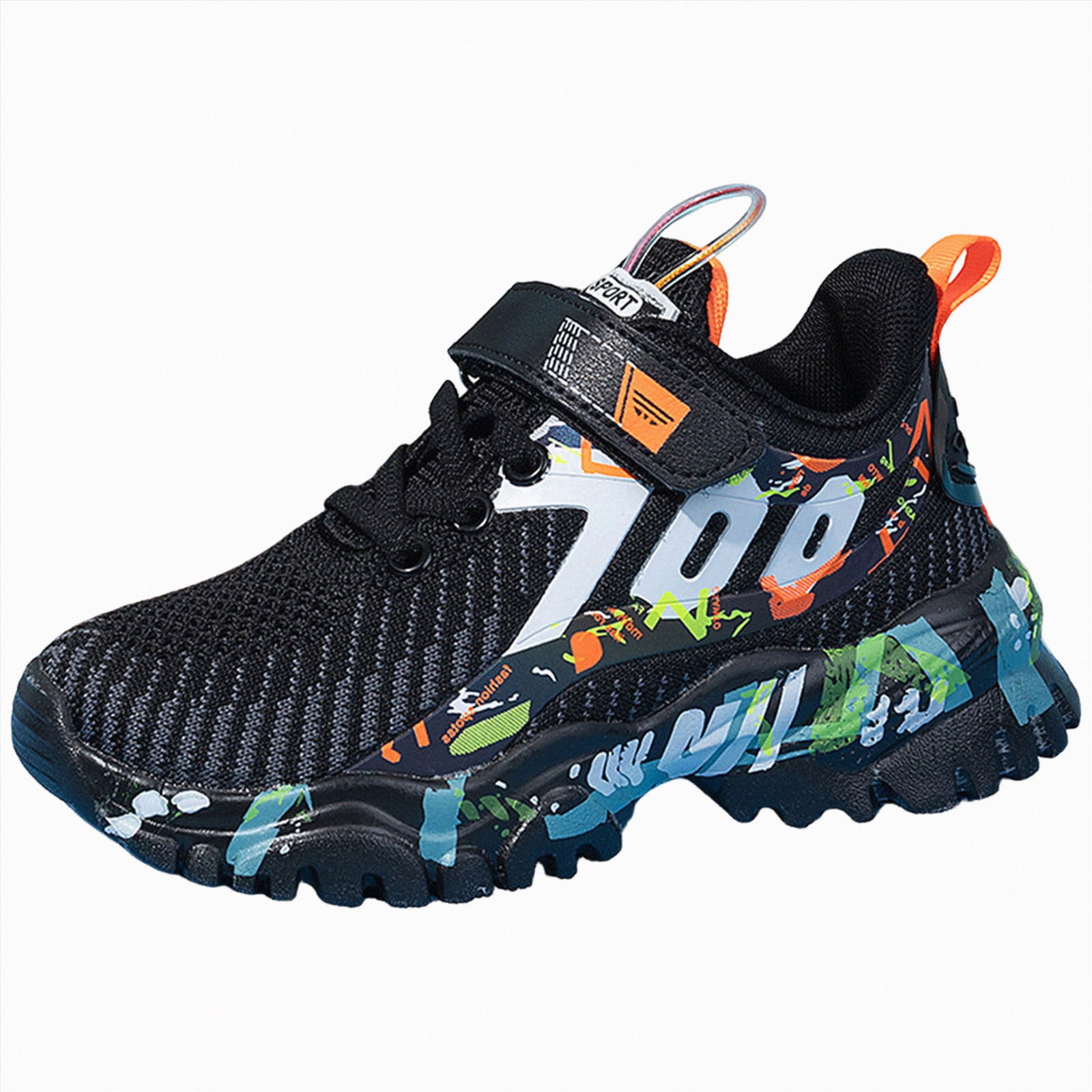 Click here for Ymyiu Infant Walking Shoes Unisex Kids Runner Runn... prices