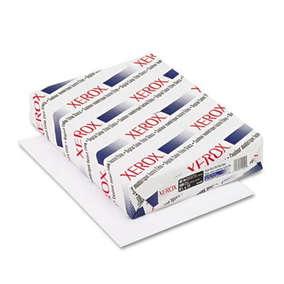Xerox Digital Color Elite Gloss - Glossy coated paper - Letter A Size ...