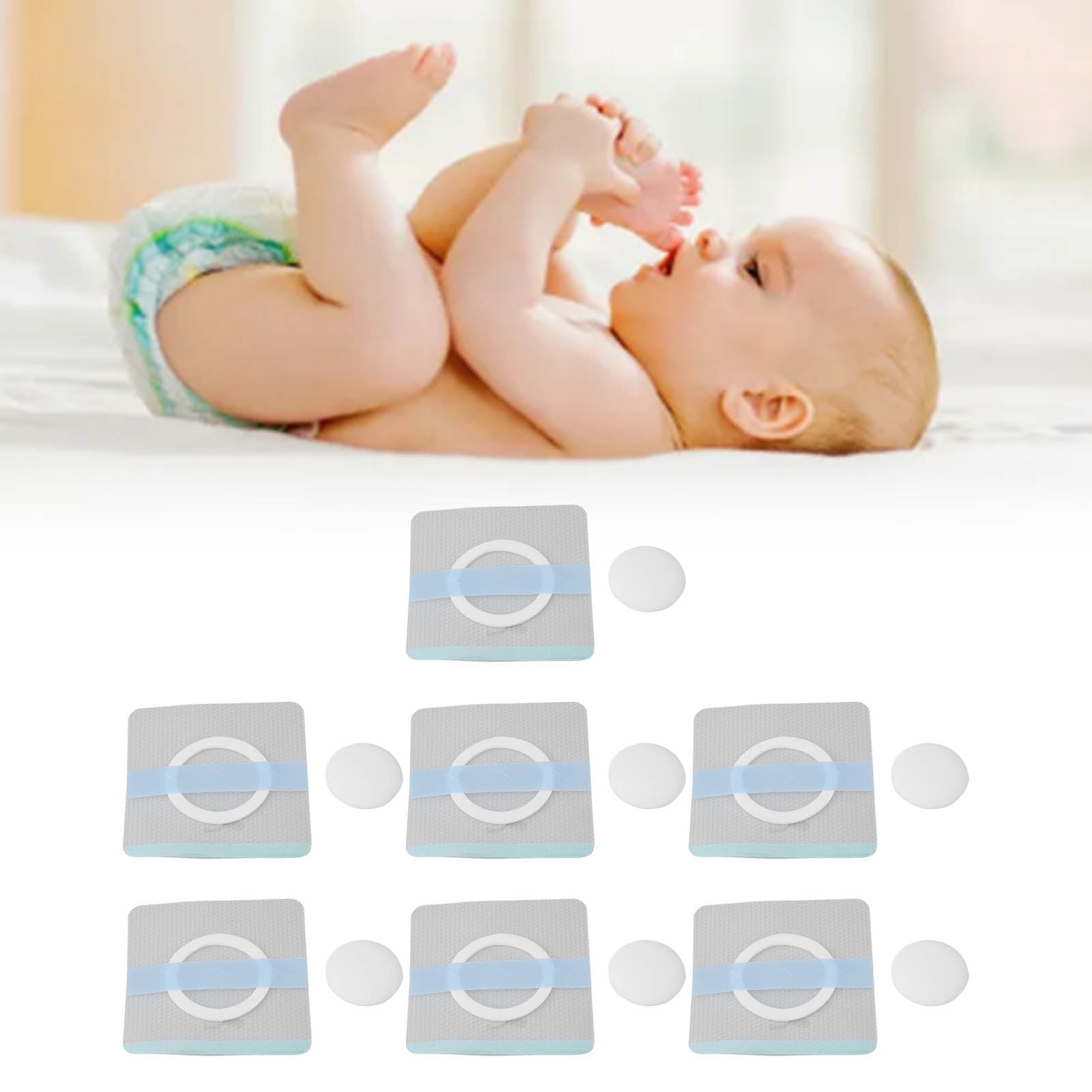 Click here for Zaqw Belly Button Hernia Patch  Baby Hernia Patch... prices