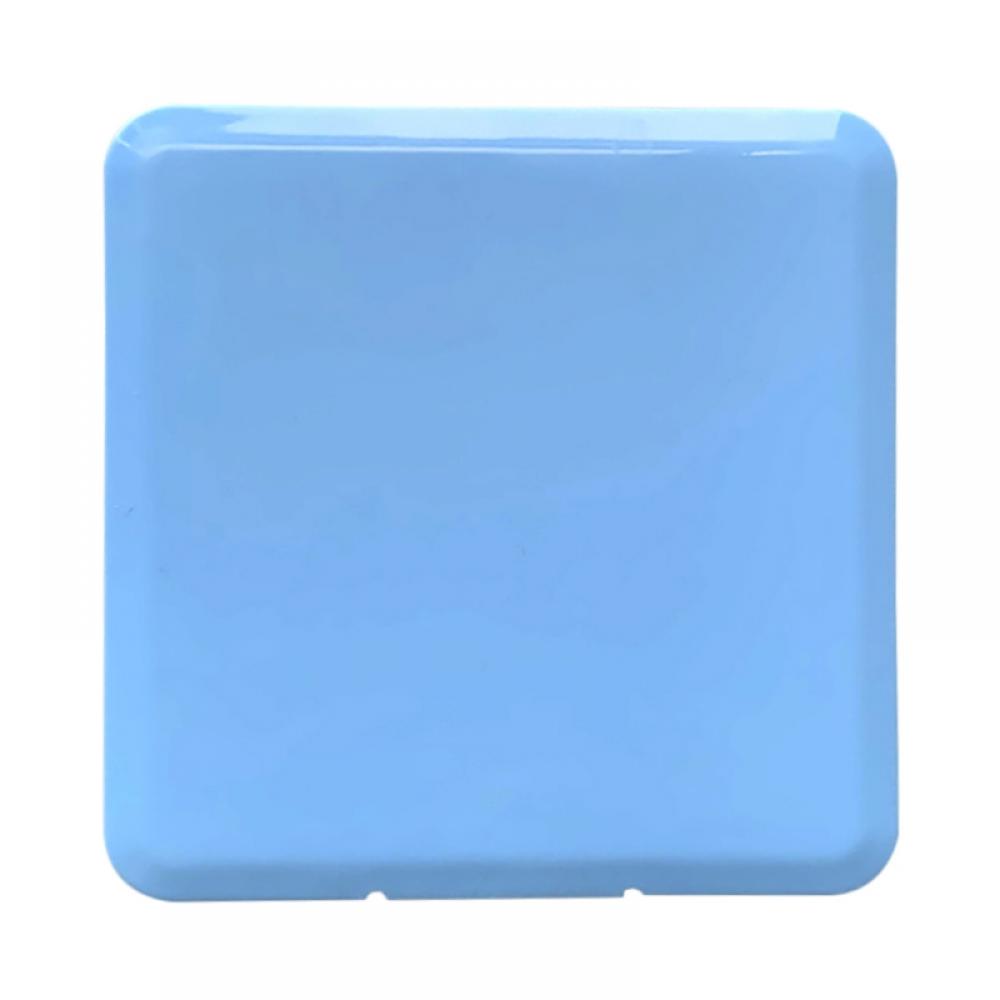 Face Shield Storage Box Dust-Proof Moisture-Proof Rectangular Face Mask ...