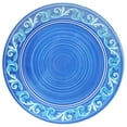 Crown Collections CC601-94 9 Inch Zanzibar Dinnerware Melamine Plates ...