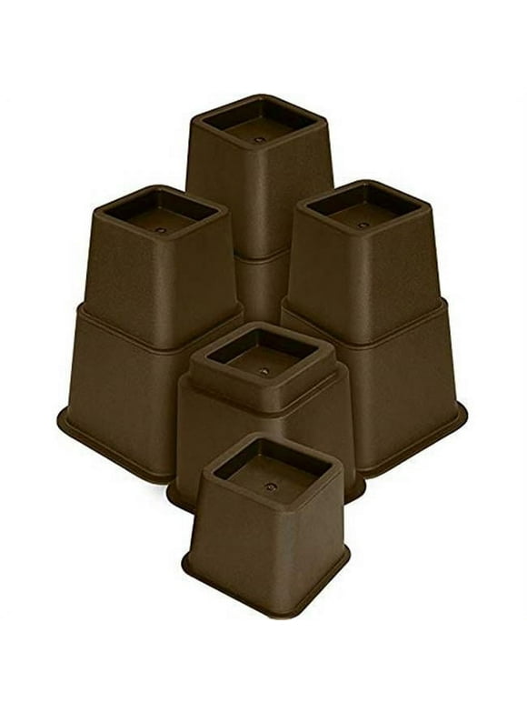 Bed Risers in Storage & Organization - Walmart.com