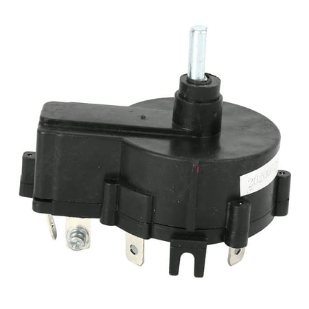 Electric Motor Speed Switch, Motor Speed Switch, Plastic + Copper 12V ...