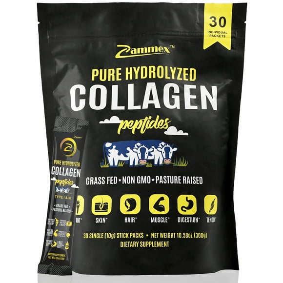 Collagen Peptides Packets
