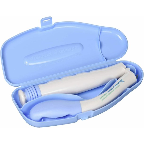 Easywipe Compact Bottom Toilet Paper Wiper Personal Hygenic Aid ...