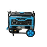 Free Shipping! Pulsar Dual Fuel Portable Generator 5250 Watts with CO ...