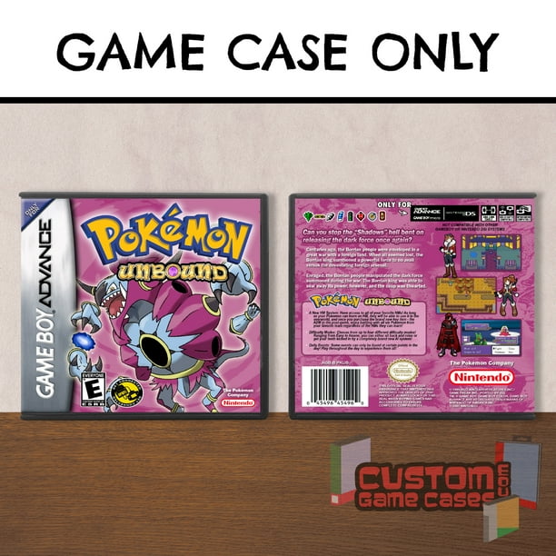 Pokemon Gba