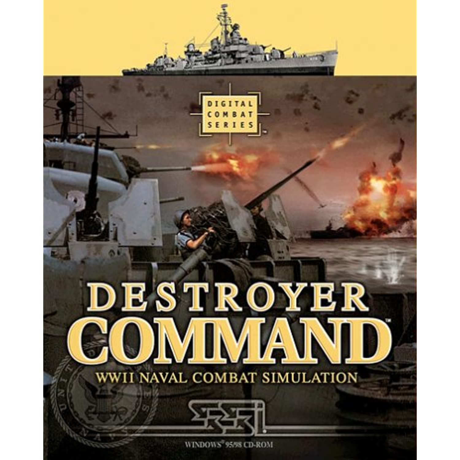 Destroyer Command - PC - Walmart.com