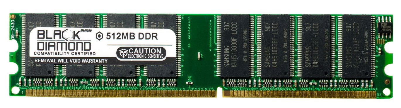 512MB RAM Memory for Compaq Presario SR Series SR1603WM 184pin PC3200 ...