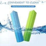 3 Pieces Sensory Chew Pencil Toppers Set Chewable Pencil Toppers Autism ...