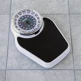 Salter Professional Large Analog Mechanical Scale Black - Walmart.com