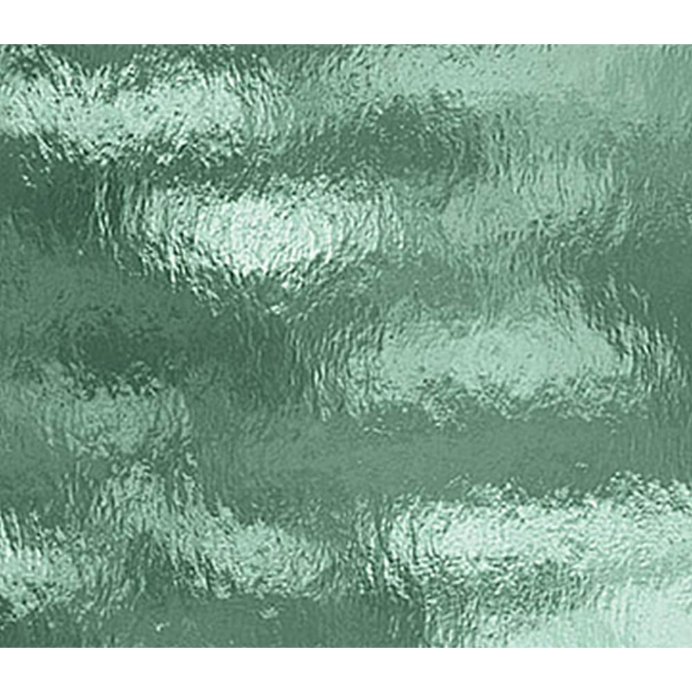 OCEANSIDE STAINED/FUSING GLASS SHEETS - SEA GREEN ROUGH ROLLED FUSIBLE ...