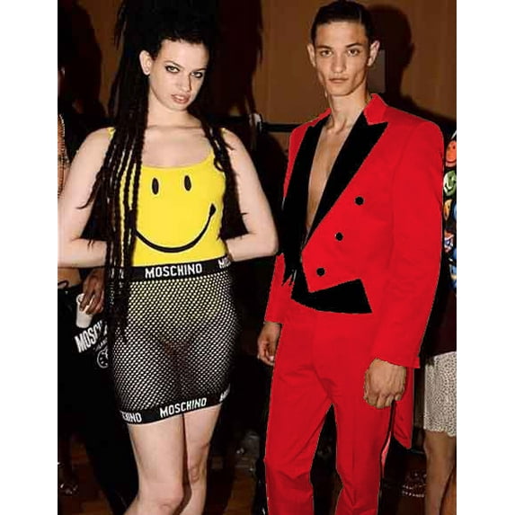 Hot Red Tailcoat Tail Tuxedo Hot Red With Black Lapel Tuxedo Jacket ...