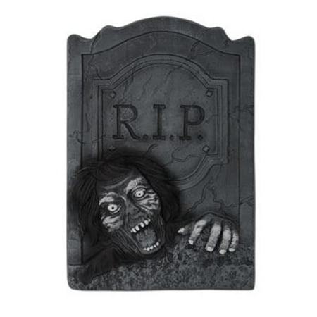 Beistle 00320 Zombie RIP Tombstone Pack of 6 | Walmart Canada