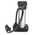 Bicycle Bike Foot Pump Mini Portable High Pressure Floor Inflator Tire ... Bicycle Bike Foot Pump Mini Portable High Pressure Floor Inflator Tire ...