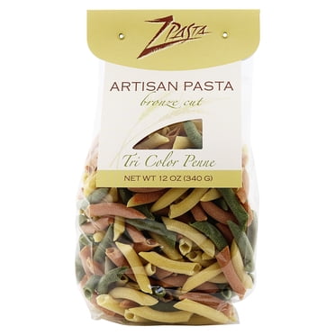 Barilla® Classic Blue Box Pasta Tri-Color Penne and Rotini 6x12 oz ...