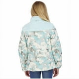 Gerry Youth Systems 3 in 1 Jacket Urban Heather L 14/16 Removable ...