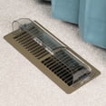 Deflecto Model 50 Premium Unbreakable Air Deflector, 3-Pack - Walmart.com