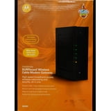 Motorola SURFboard SBG901 - Wireless router - cable mdm - 802.11b/g - 2 ...