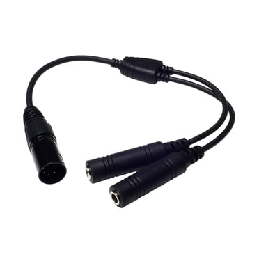 Plantronics A10 Audio Cable Adapter (66268-03) - Walmart.com