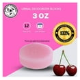 Urinal Deodorizer Blocks - Scented Blocks for Urinals, Long-Lasting ...