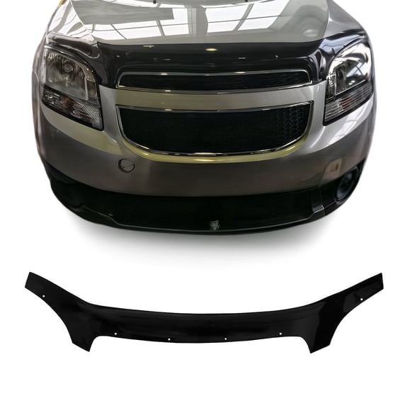 Front Bug Shield Hood Deflector Guard for Hyundai Tucson 2016-2018 ...